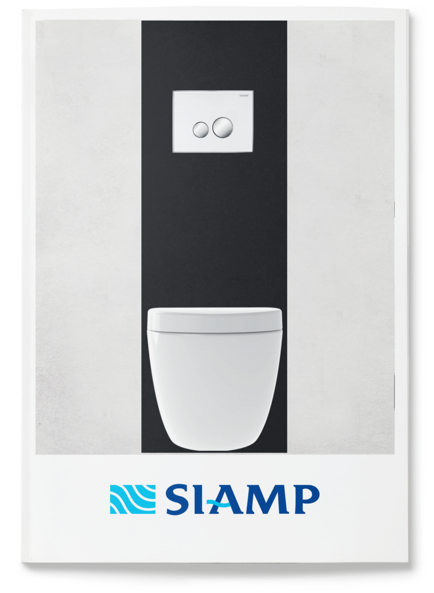 CONCEALED SOLUTIONS LEAFLET : SIAMP